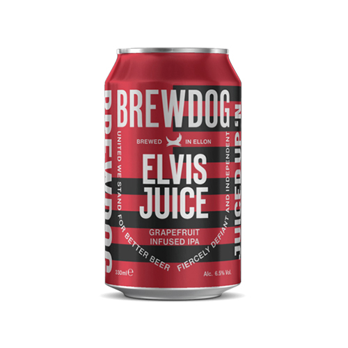 Brewdog Elvis Juice The Fiddler